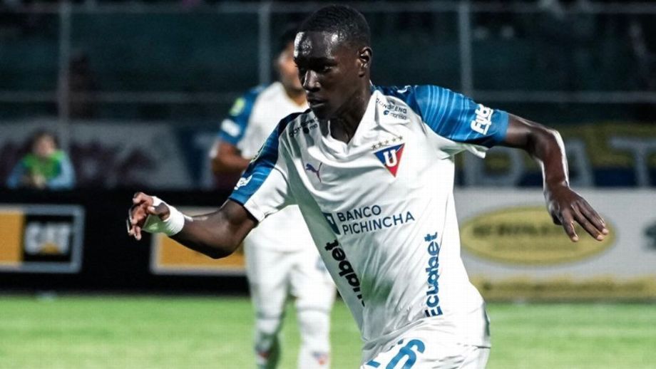 Bombazo, Josué Caicedo de Liga de Quito jugará en el FC Barcelona B ...