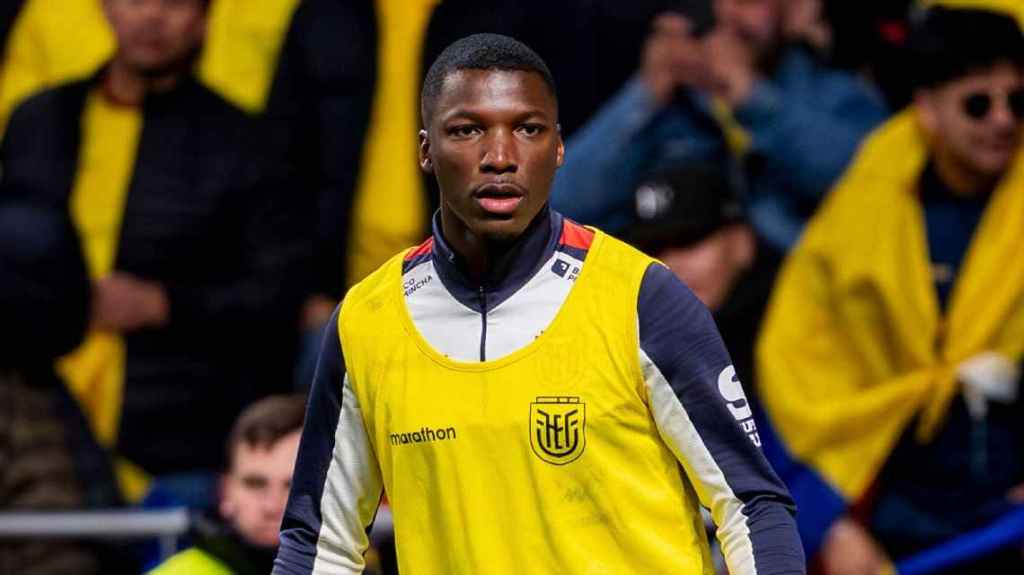 Moisés Caicedo resaltó a la afición de Ecuador en el Mundial 2026 – El ...